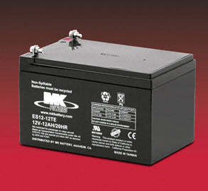 MK Battery 12V 12Ah AGM SLA Battery | Batteryheads.com