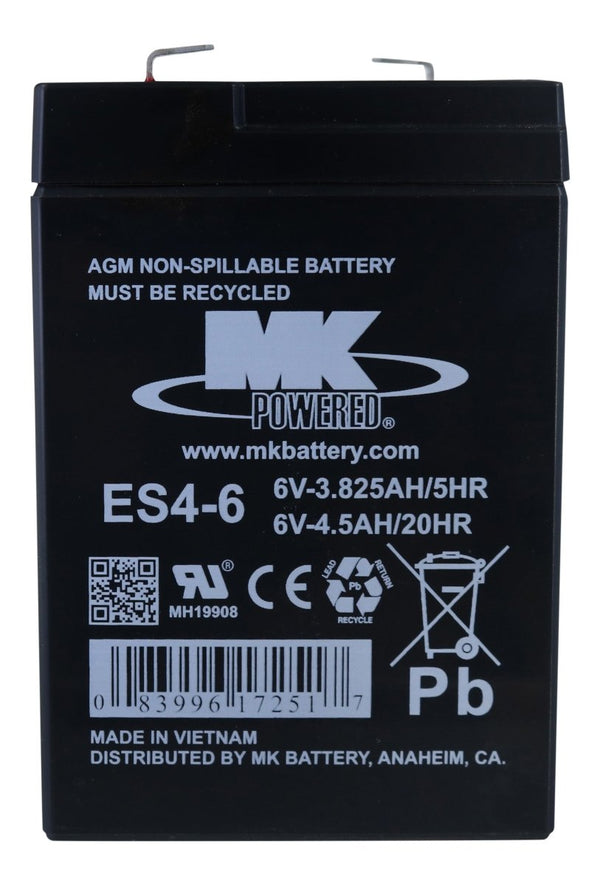 Cambridge Model 502 Replacement Battery|Batteryheads.com