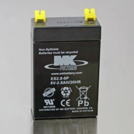 Digitron D8000 Series Scale Replacement Battery|Batteryheads.com