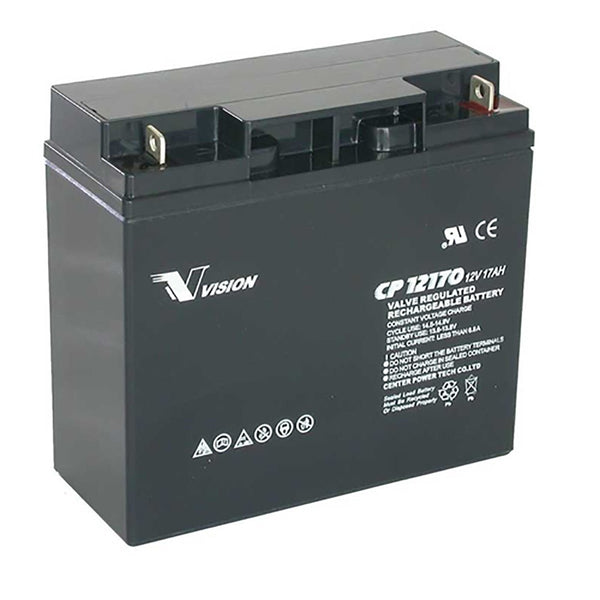 Honeywell Fire-Lite ECC-LOC Fire Alarm Battery|Batteryheads.com