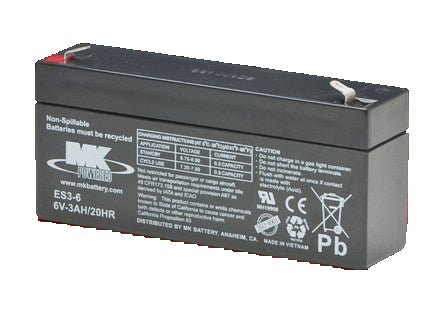 Ivac 280 Keofeed II Infusion Pump Battery - (Save Original Wire Harness ...