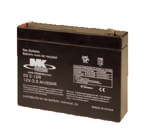 Premium Replacement Batteries for IVY BioMedical Devices – Batteryheads
