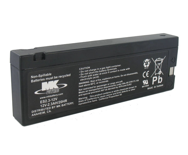 Radiometer TCM 400 Transcutaneous Monitor Replacement Battery ...