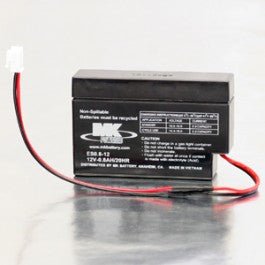 Schiller - Welch Allyn SP-10 Spirometer Battery - (JST, Square Socket ...