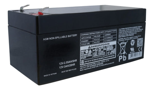 Sigma 6000 Infusion Pump Replacement Battery|Batteryheads.com