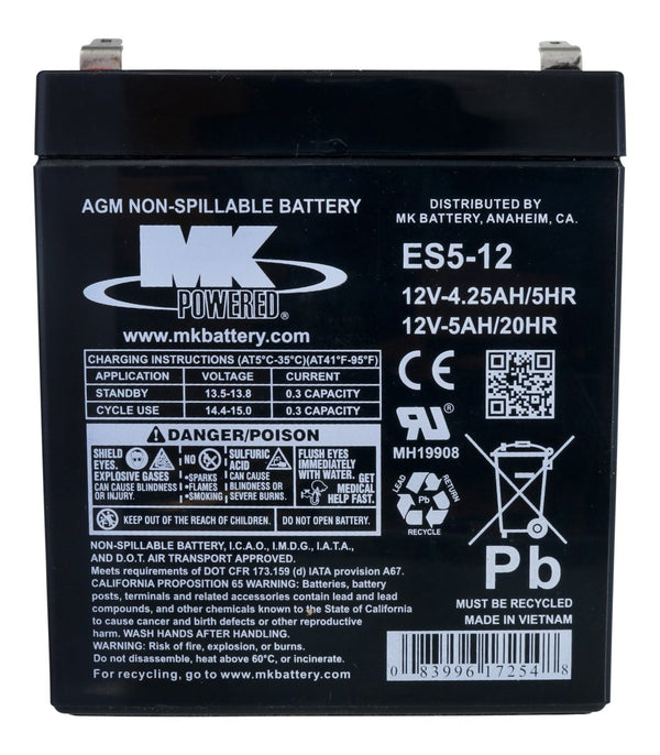 Transmotion TMM5 Series Fluoroscopy Chair Replacement Battery ...