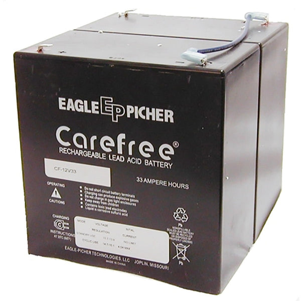 Tyco SimplexGrinnell 112-053 Fire Alarm Battery|Batteryheads.com