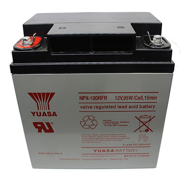 Tyco SimplexGrinnell 2081-9287 Fire Alarm Battery|Batteryheads.com