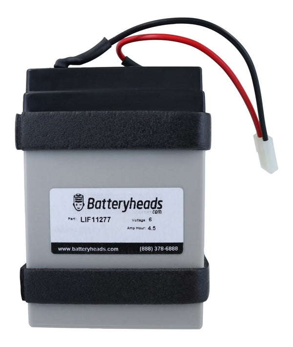 Welch Allyn 42N0B Spot Vital Signs Monitor Battery - Replaces Part ...